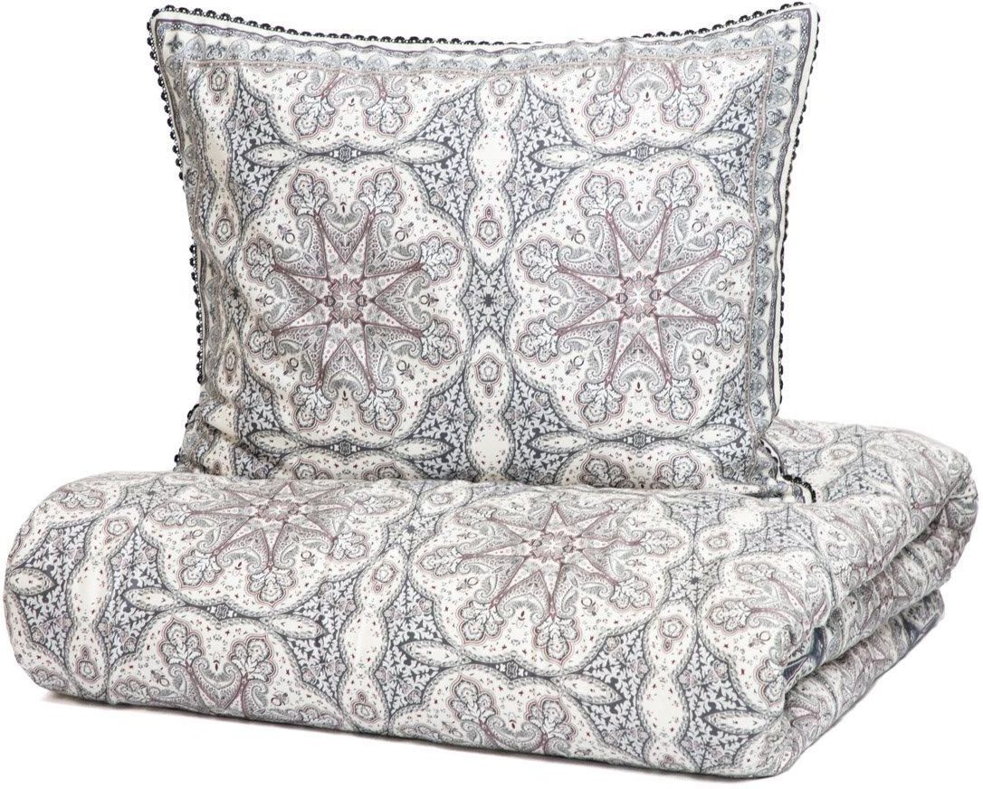 Homla Pościel Scarla Satynowa Premium 200X220 + 2X50X60Cm - Opinie i ...
