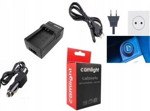 Camlight Ładowarka Do Samsung ST70 ST76 ST77 ST80 ST88 ST90 ST93 ST95 ...