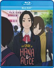 Film Blu-ray The Case of Hana & Alice (Blu-Ray) - Ceny i opinie - Ceneo.pl