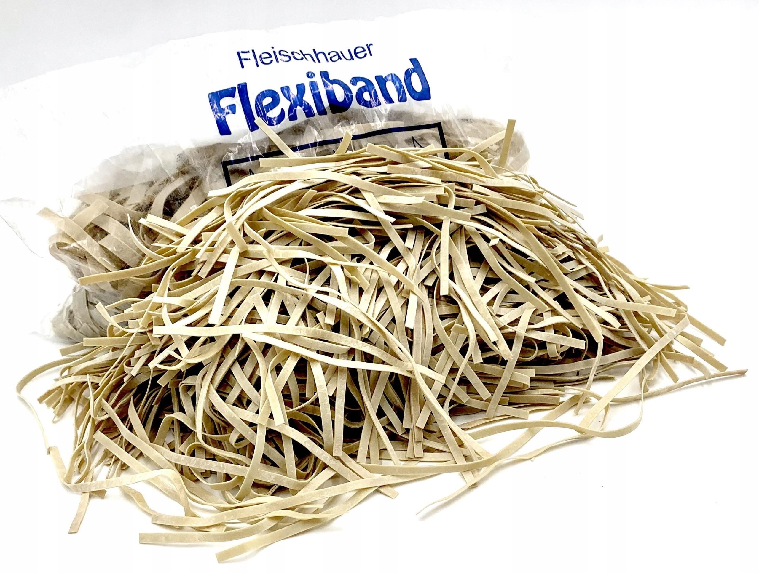 Fleischhauer Flexiband Typ A Paski Do Szczepień 120X3,5 Flex0011 - Ceny ...