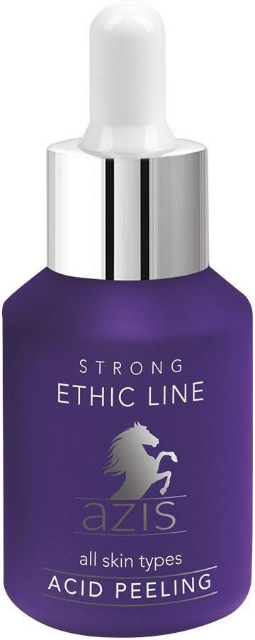 Azis Strong Peeling Kwasowy Do Twarzy 30Ml - Opinie i ceny na Ceneo.pl