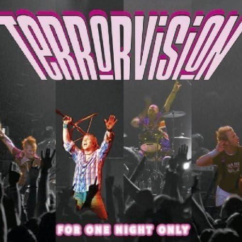 Płyta kompaktowa Terrorvision - For One Night Only (CD) - Ceny i opinie ...