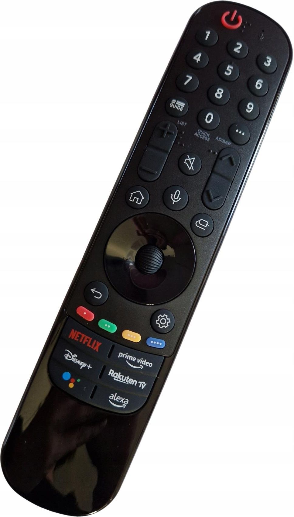 Pilot do telewizora Infratex Pilot do Tv Lg MR22GA AKB76039901 ...