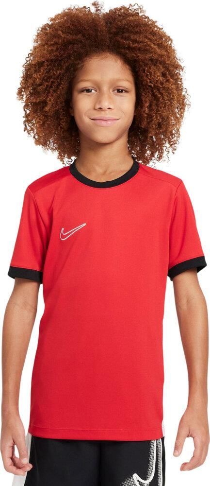 Koszulka Dla Dzieci Nike Dri-Fit Academy 25 Ss Czerwona Fz9758 657 - Ceny i opinie - Ceneo.pl