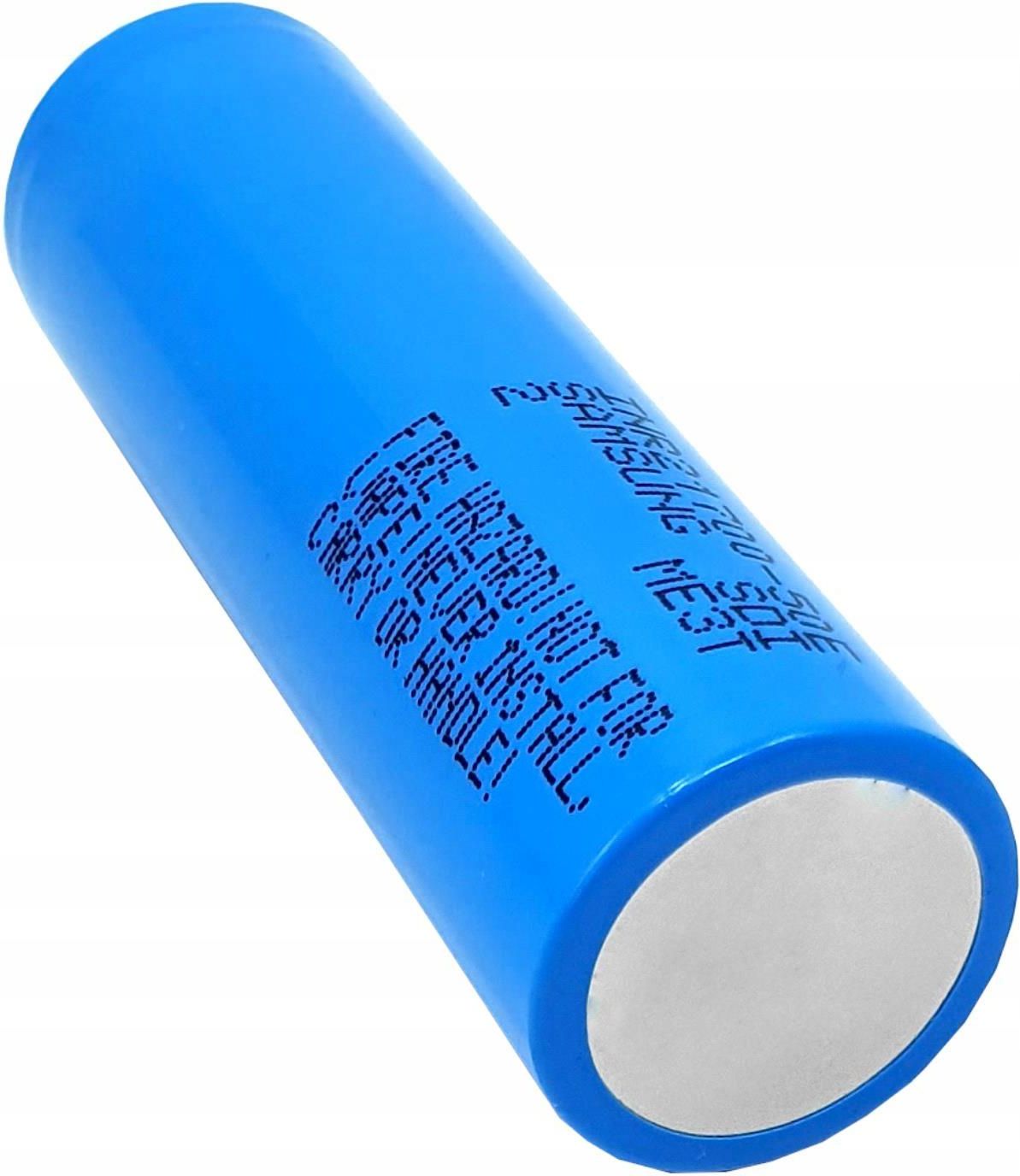 Samsung 5X Ogniwo Akumulator 5000Mah Inr21700-50E - Ceny i opinie na ...