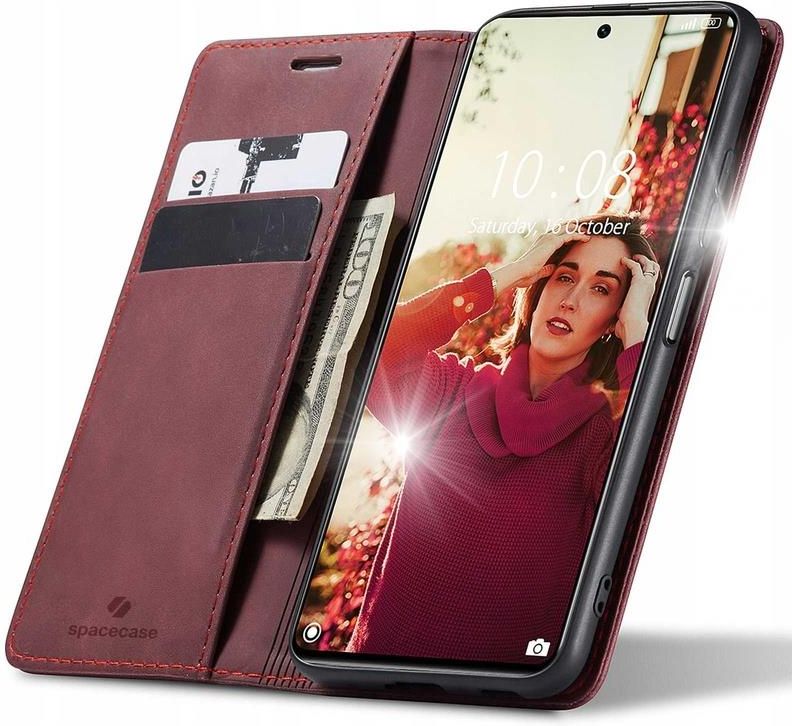 Sc Wallet Galaxy Note 10 Lite Red - Etui na telefon, ceny i opinie ...