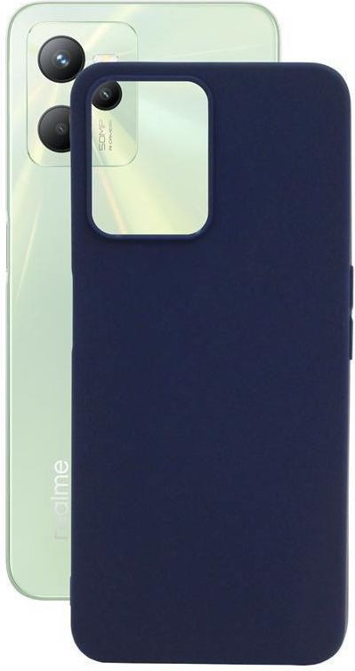 Etui Jelly Case Na Telefon Realme C35 Rmx3511 Narzo 50A Prime Rmx3516 ...