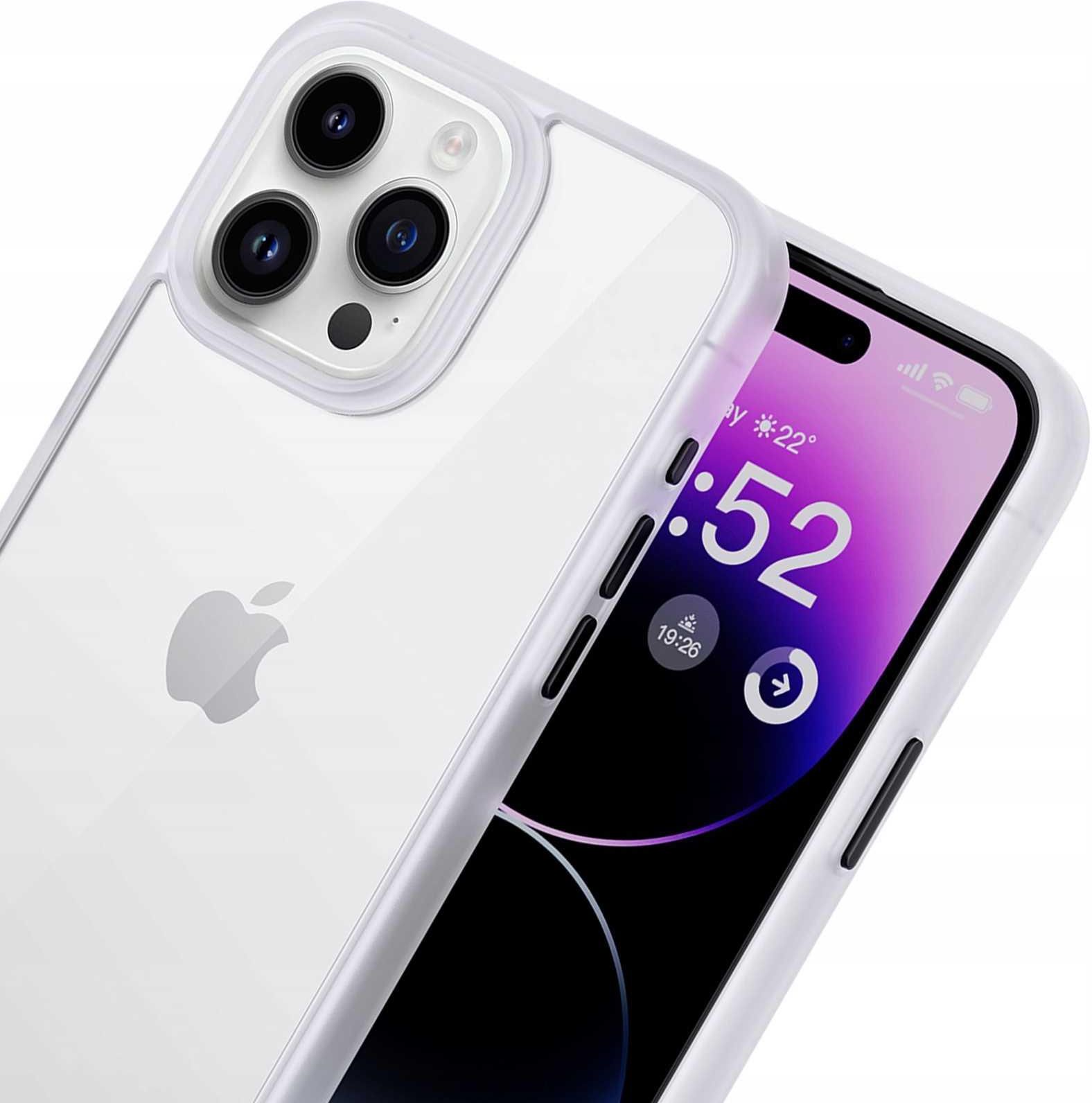 Sc Metro Iphone 15 Pro Max Transparent - Etui na telefon, ceny i opinie ...