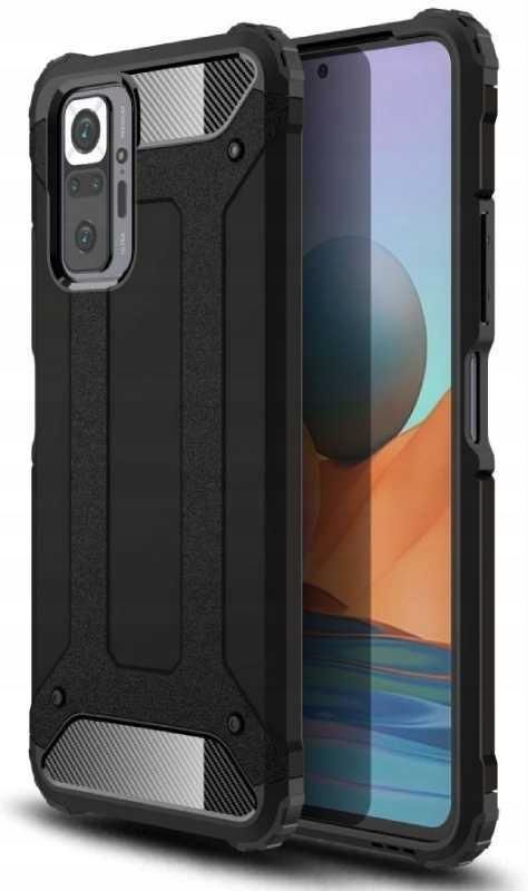 Sc X Armor Redmi Note 10 Pro Czarny - Etui na telefon, ceny i opinie ...