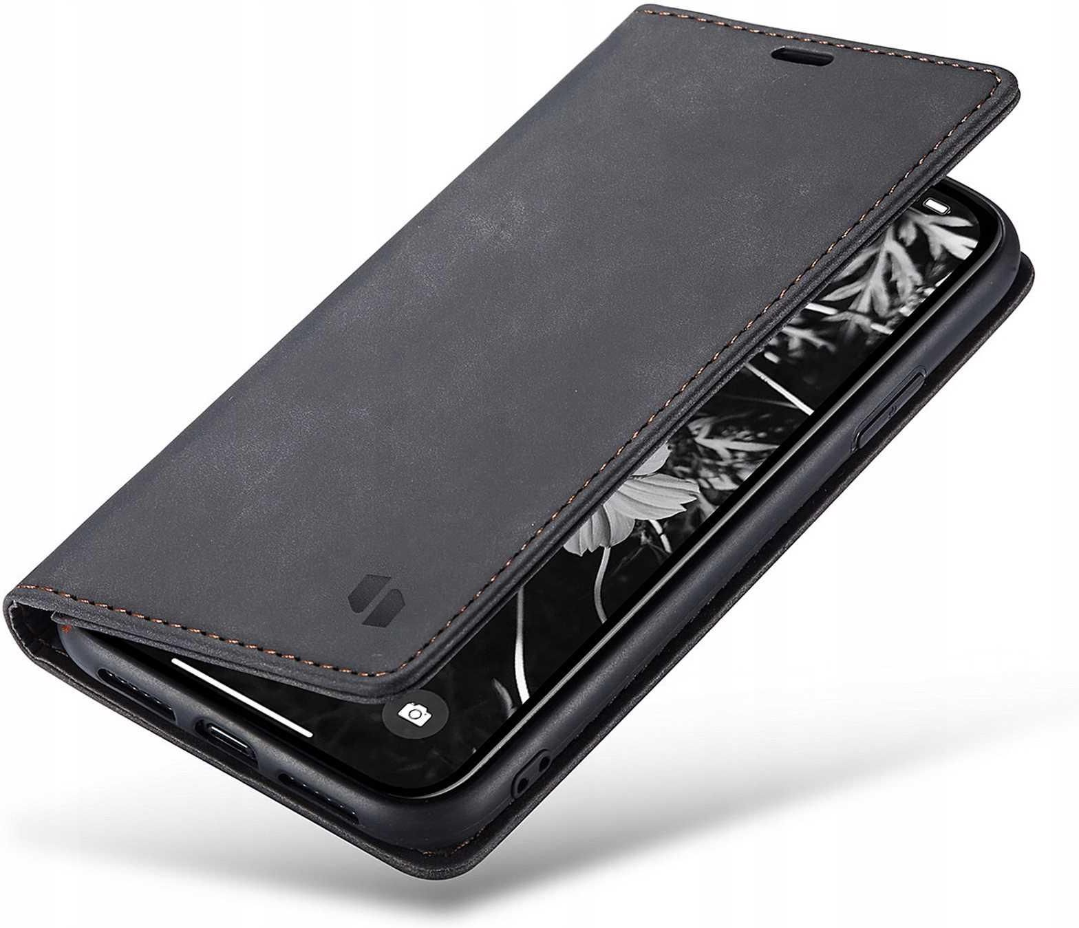 Sc Wallet Iphone 11 Black - Etui na telefon, ceny i opinie - Ceneo.pl