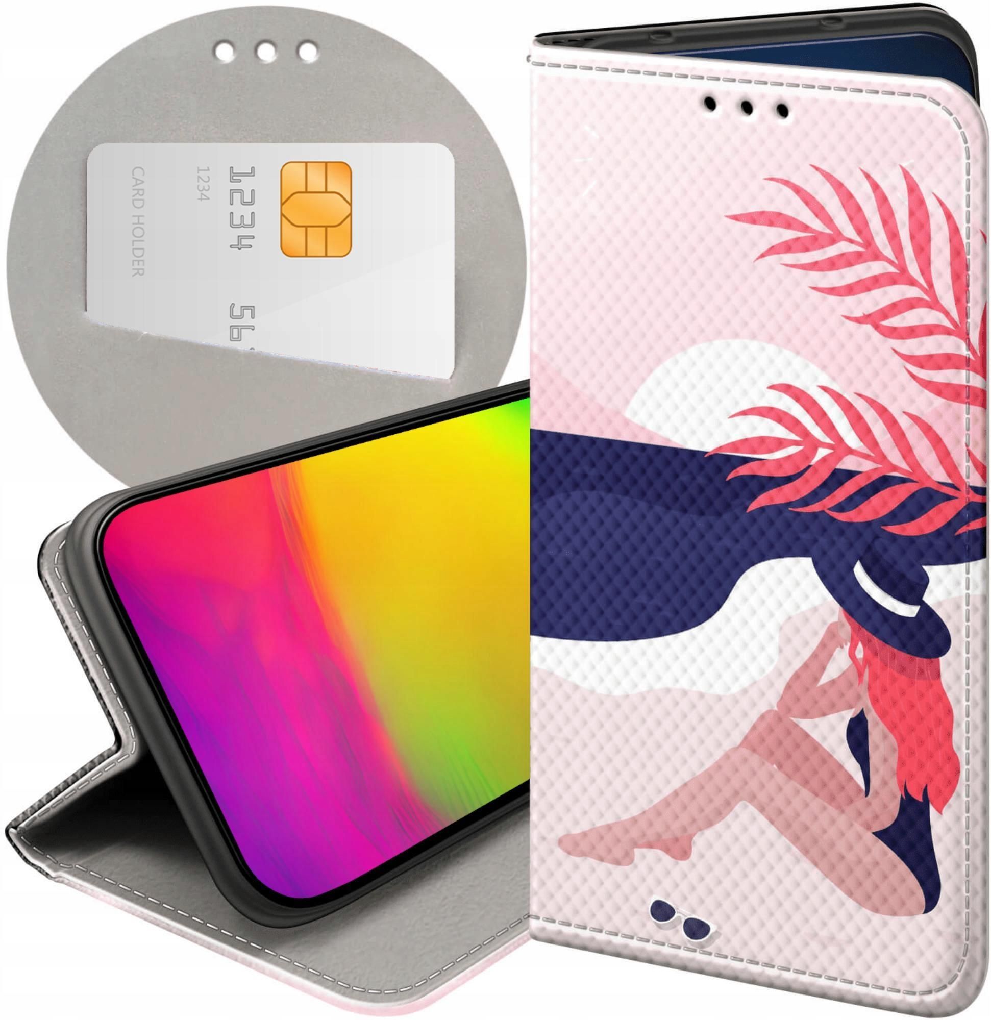 Hello Case Etui Z Klapką Do Motorola Moto G35 Lato Summer Vibe Chillout ...