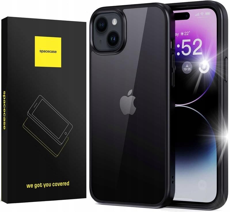 Sc Metro Iphone 15 Black - Etui na telefon, ceny i opinie - Ceneo.pl