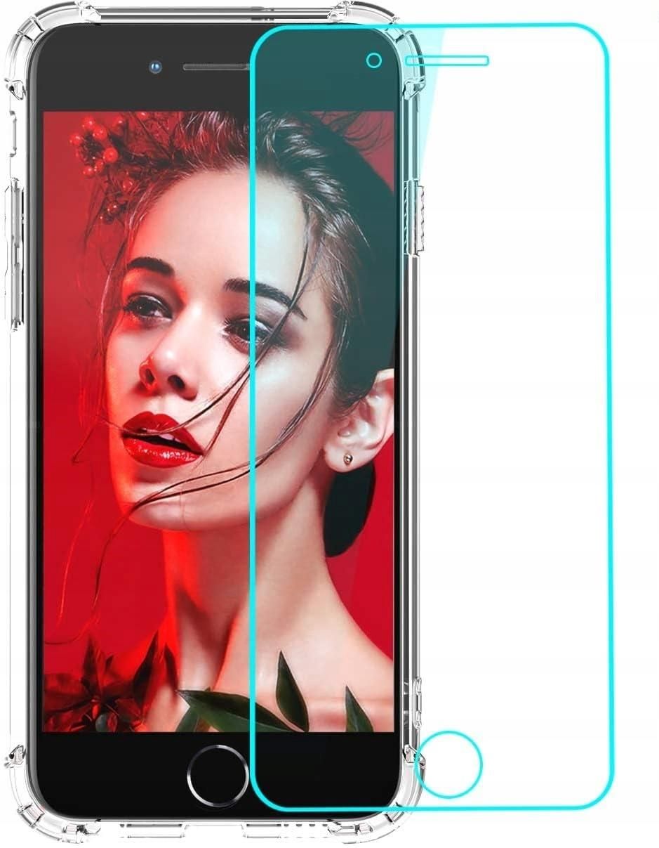 Etui Case Pokrowiec Pancerne Anti Shock Do Iphone Se 2020 Szkło - Etui na telefon, ceny i opinie ...