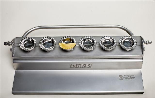 Laskus Pierogarka - Formierka Do Pierogów 6-Pozycyjna Połówka Zwykła ...