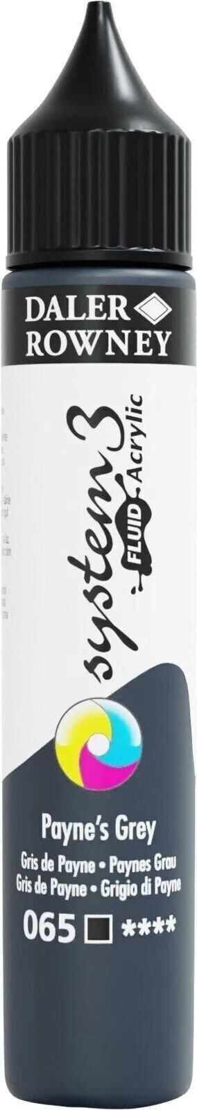 Daler Rowney System3 Farba Akrylowa Payne'S Grey 29,5Ml 1Szt. - Ceny i ...