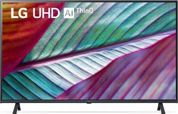 Telewizory LED LG 43UR78GC 43 cale 4K UHD 43 cale - Opinie i ceny na Ceneo.pl