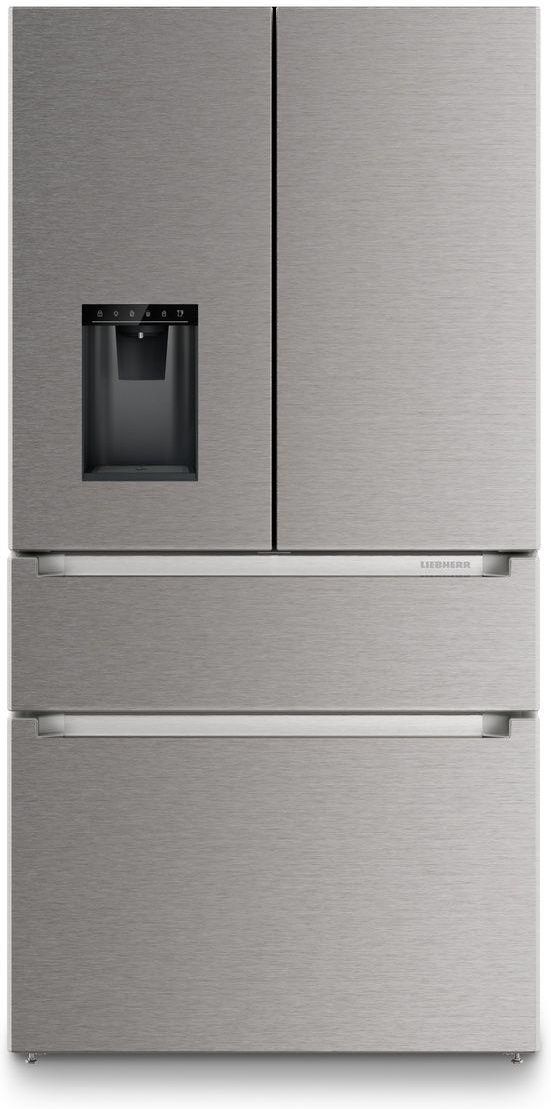 Lodówka Liebherr MBSddi 9558 Prime French Door 180,5cm Srebrny od 20698 ...