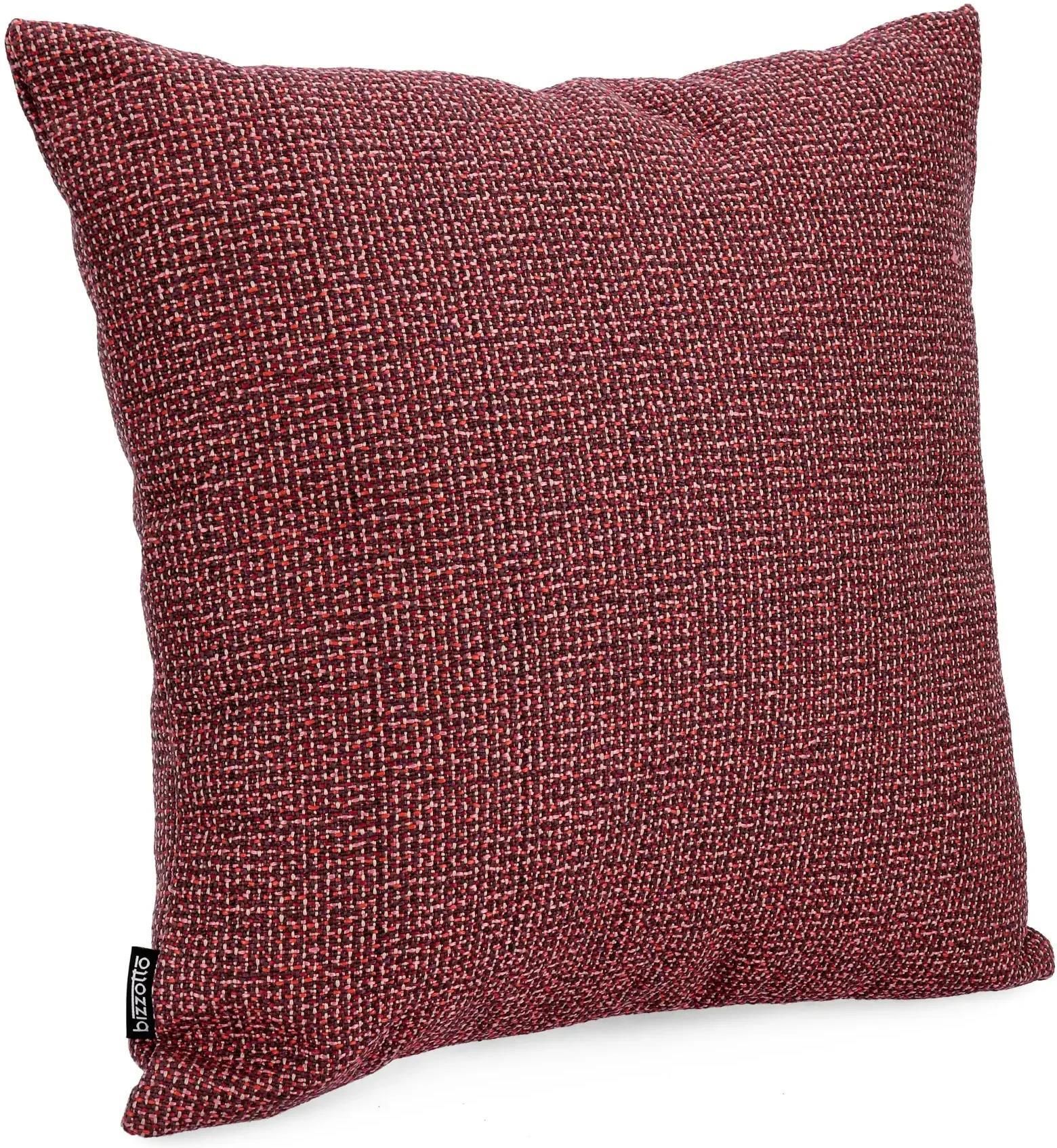 Homms Bolzano Daisy Poduszka Ogrodowa Wodoodporna 50X50 Czerwony ...