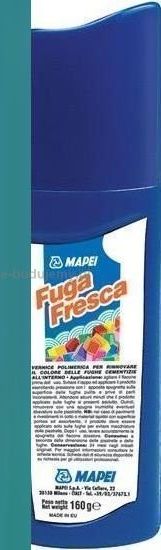 Mapei Fuga Fresca Przywracania Koloru Spoinom Cementowym Turkus 171 ...