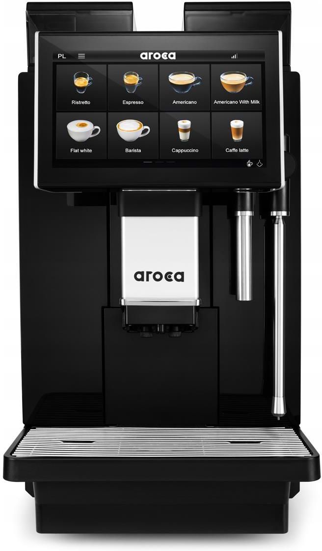 Ekspres Aroca Coffee Zone - Opinie i ceny na Ceneo.pl