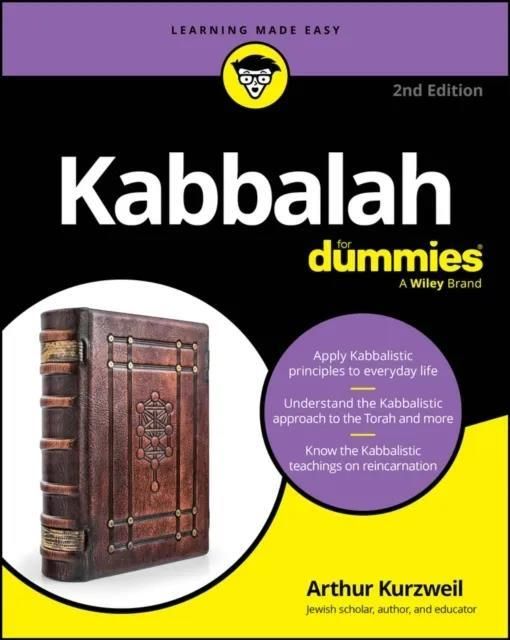 Kabbalah For Dummies - Literatura obcojęzyczna - Ceny i opinie - Ceneo.pl