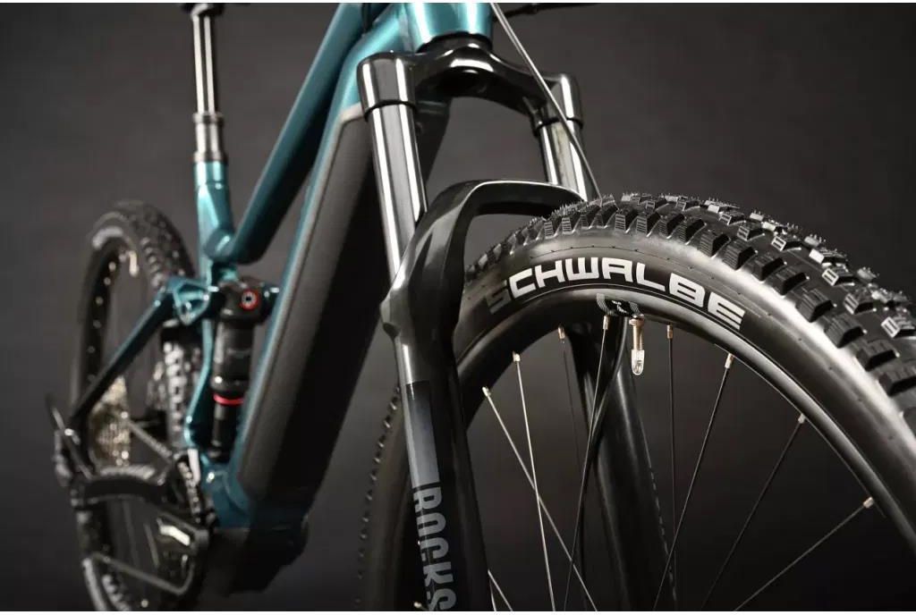 Haibike Alltrail 5 Mtb Fully 720Wh Ocean / Chrome 29 2024 - Ceny i ...