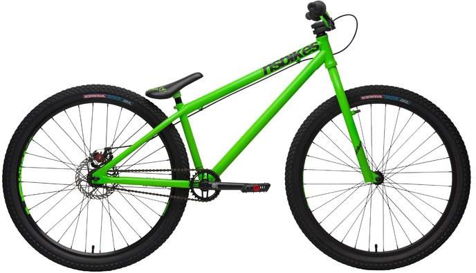 Ns Bikes Holy 1 24 2012 - Rowery Górskie Damskie - Ceny i opinie Ceneo.pl