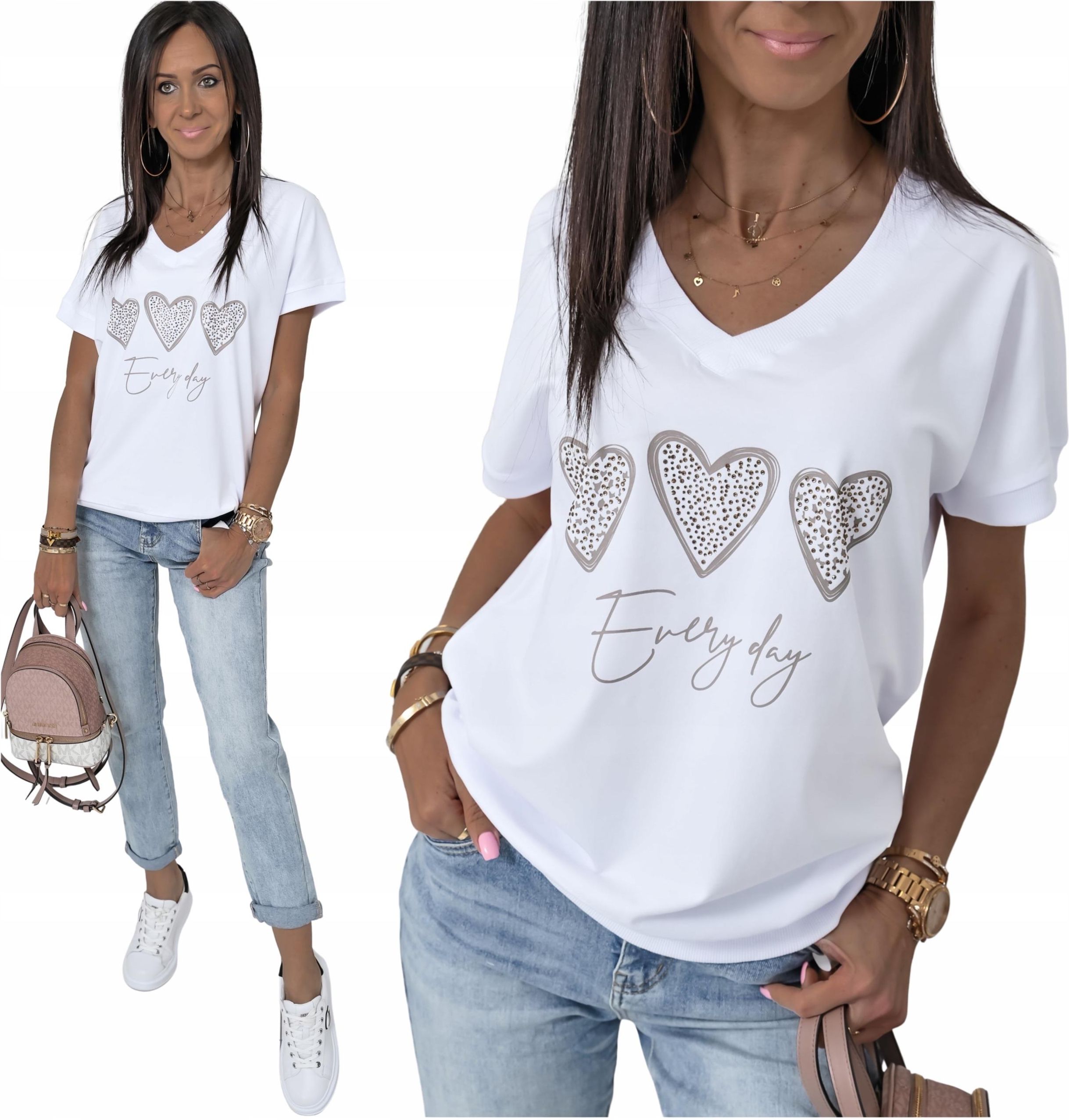 Casualowa Lekka Bluzka Every Day! WZ.1 - Ceny i opinie - Ceneo.pl