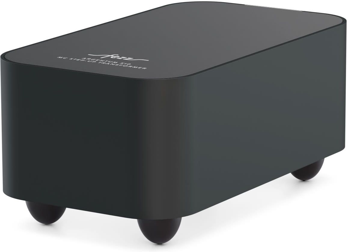 Wzmacmiacz audio Transformator step-up Fezz Argentum X20 (Evergreen ...