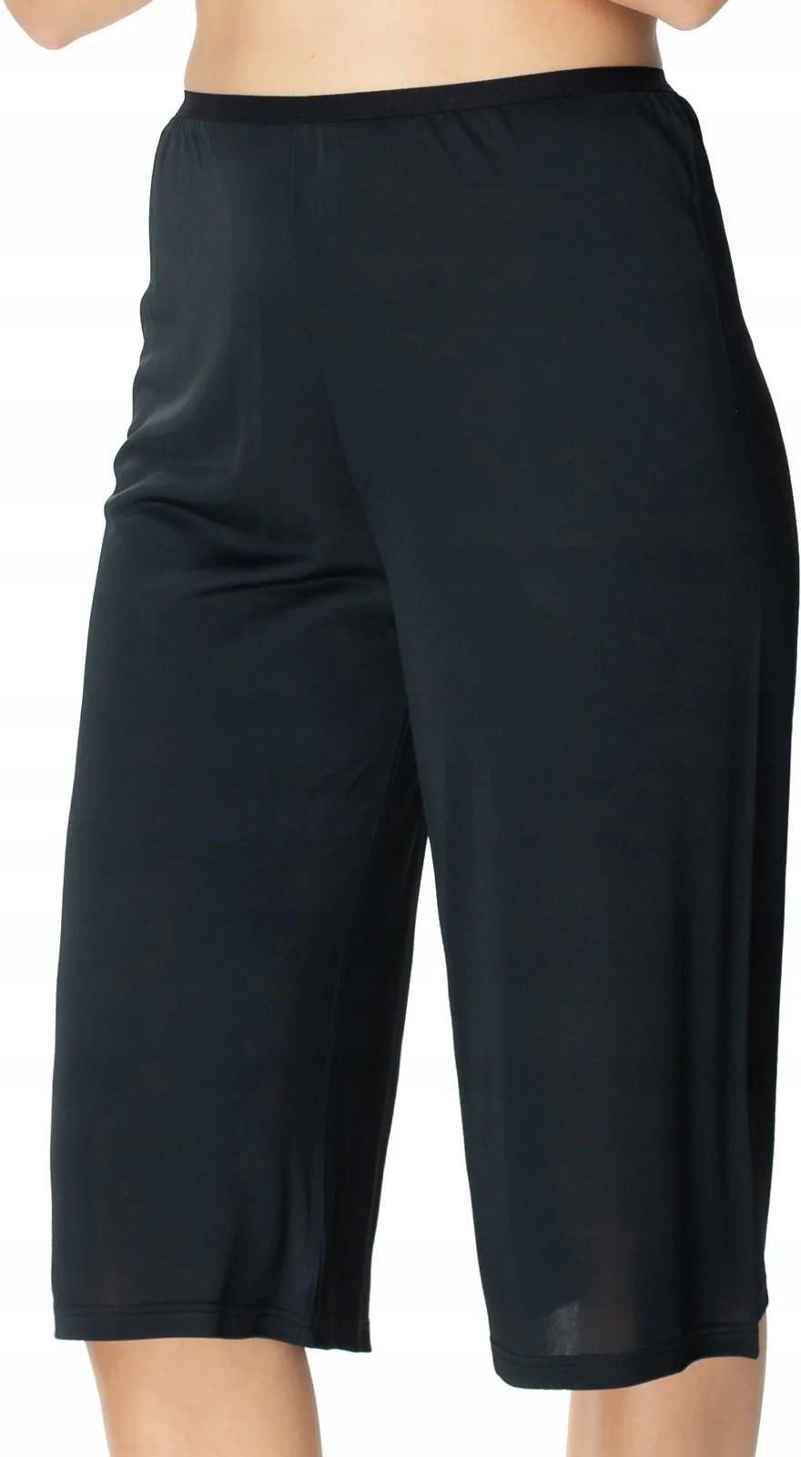 Klasyczne półhalkospodnie damskie Tamara Czarny 36 - Ceny i opinie ...