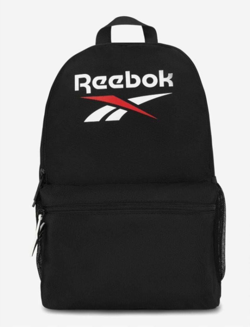 Plecak Reebok Plecak Rbk-012-Ccc-06 Czarny - Ceny i opinie - Ceneo.pl