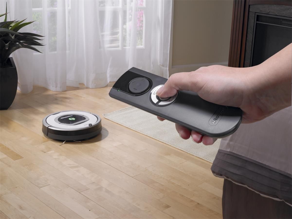 IRobot Roomba 760 - Opinie i ceny na Ceneo.pl