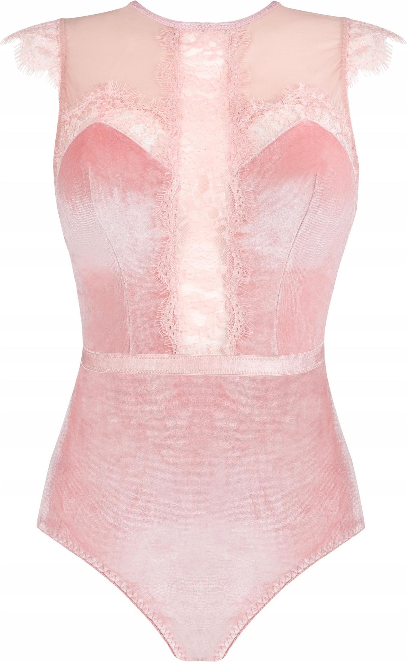 Body Jadore Intennse Pink Różowy Collection LivCo Corsetti Fashion ...