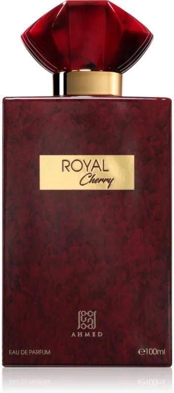 Ahmed Al Maghribi Royal Cherry Woda Perfumowana 100ml - Ceneo.pl