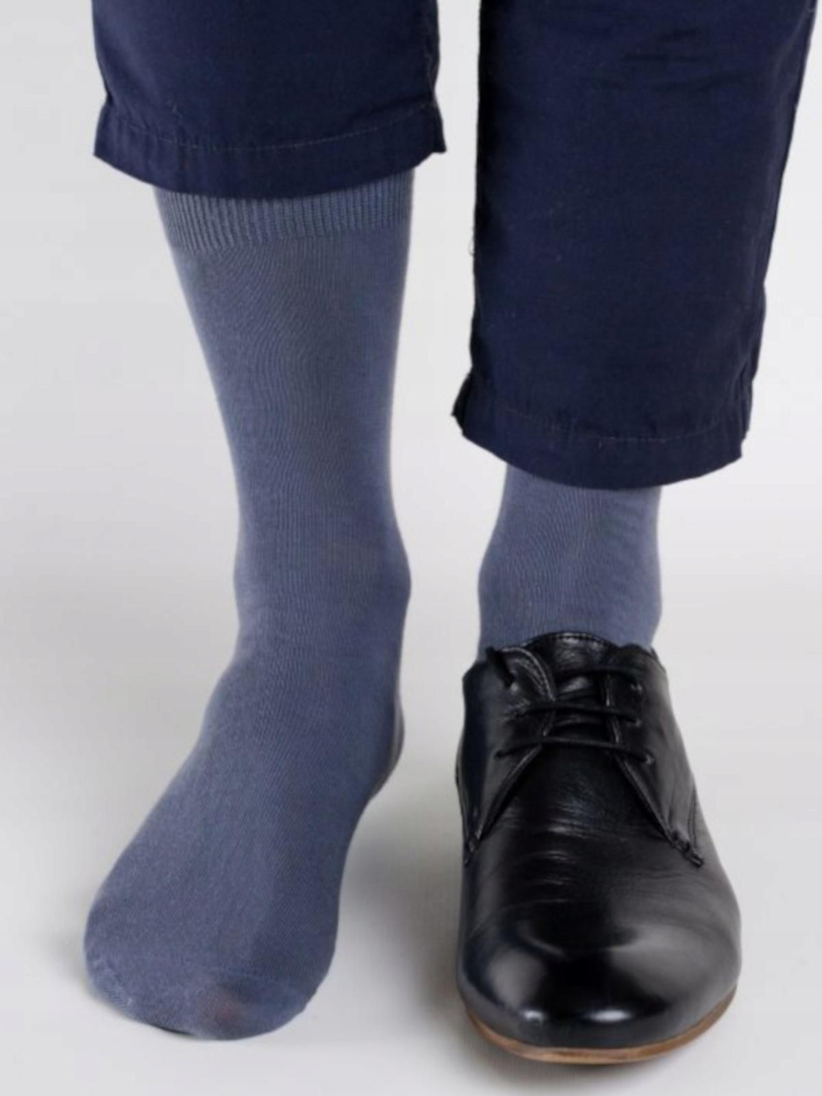 Skarpety PASSA Kolor: szary średni , Rozmiar: 29/30 - Ceny i opinie ...