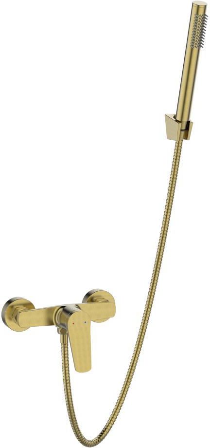 Bateria Invena Alonia Gold BN70009 - Baterie Prysznicowe - Opinie i ...