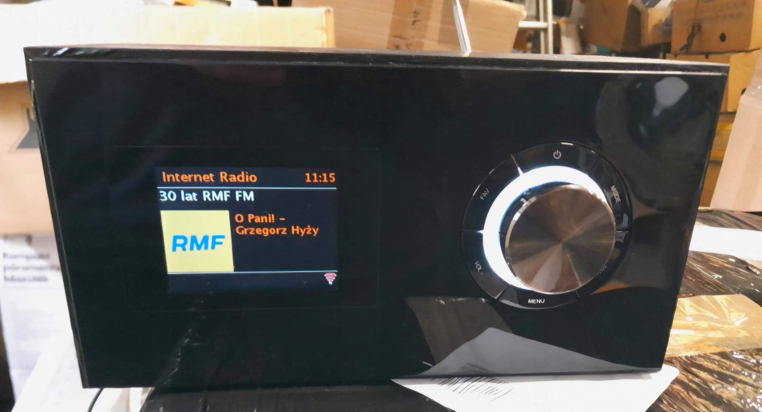 Radio Radio Terris IWR 251 261 Czarny - Opinie i ceny na Ceneo.pl