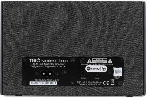 Radio Radio Tibo Kameleon Touch Czarny - Opinie i ceny na Ceneo.pl