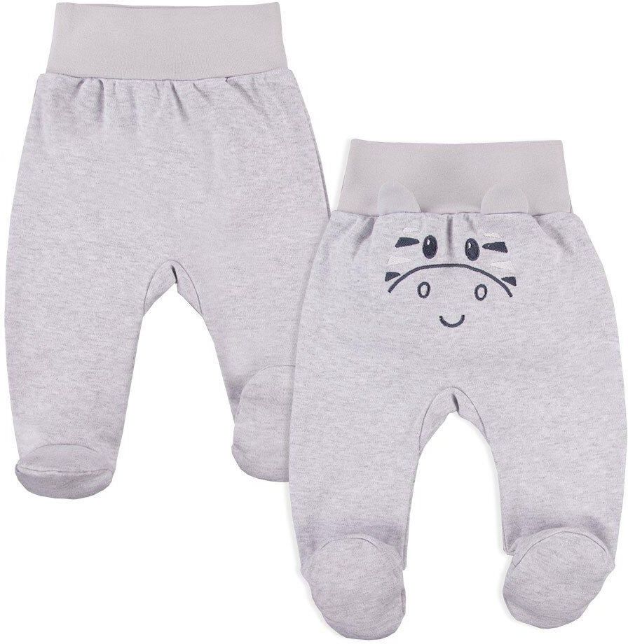 Półśpiochy niemowlęce wcześniak wyprawka Eevi Baby love szare - Ceny i ...