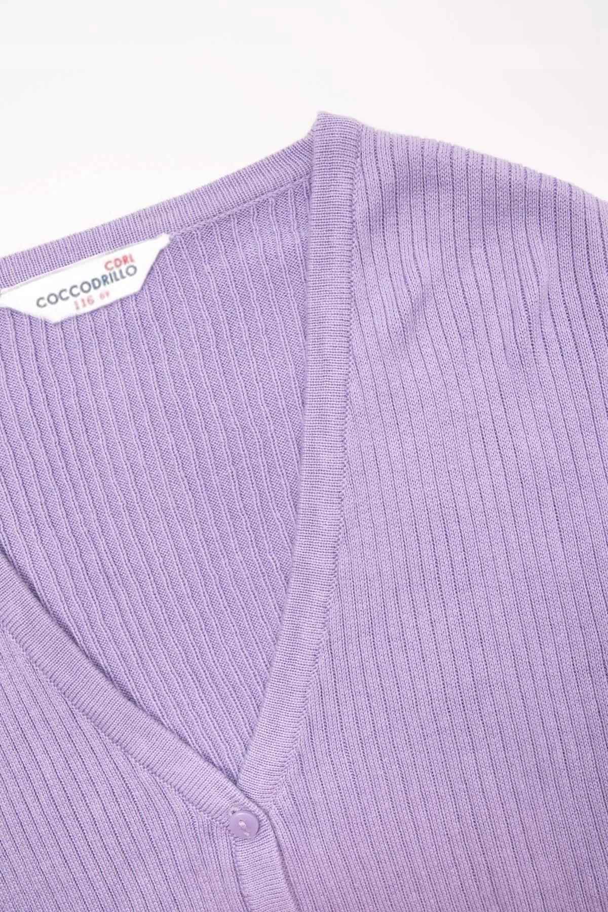 Dziewczęcy sweter rozpinany 104 Coccodrillo - Ceny i opinie - Ceneo.pl