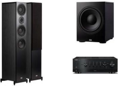 YAMAHA R-N800A + HECO AURORA XT 700 + XT SUB 30A - Opinie i ceny na ...