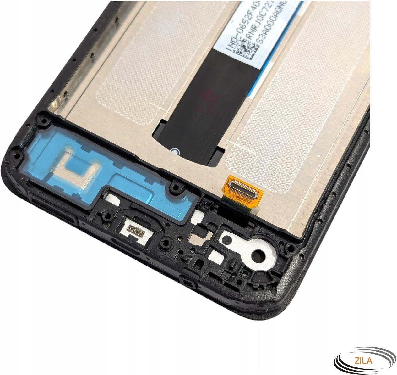 Podzespoły do telefonu Zila Wyświetlacz Ekran Lcd Do Xiaomi Redmi 12C ...