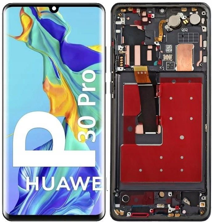 Podzespoły do telefonu Zila Wyświetlacz Ekran Lcd Szybka Dotyk Do ...