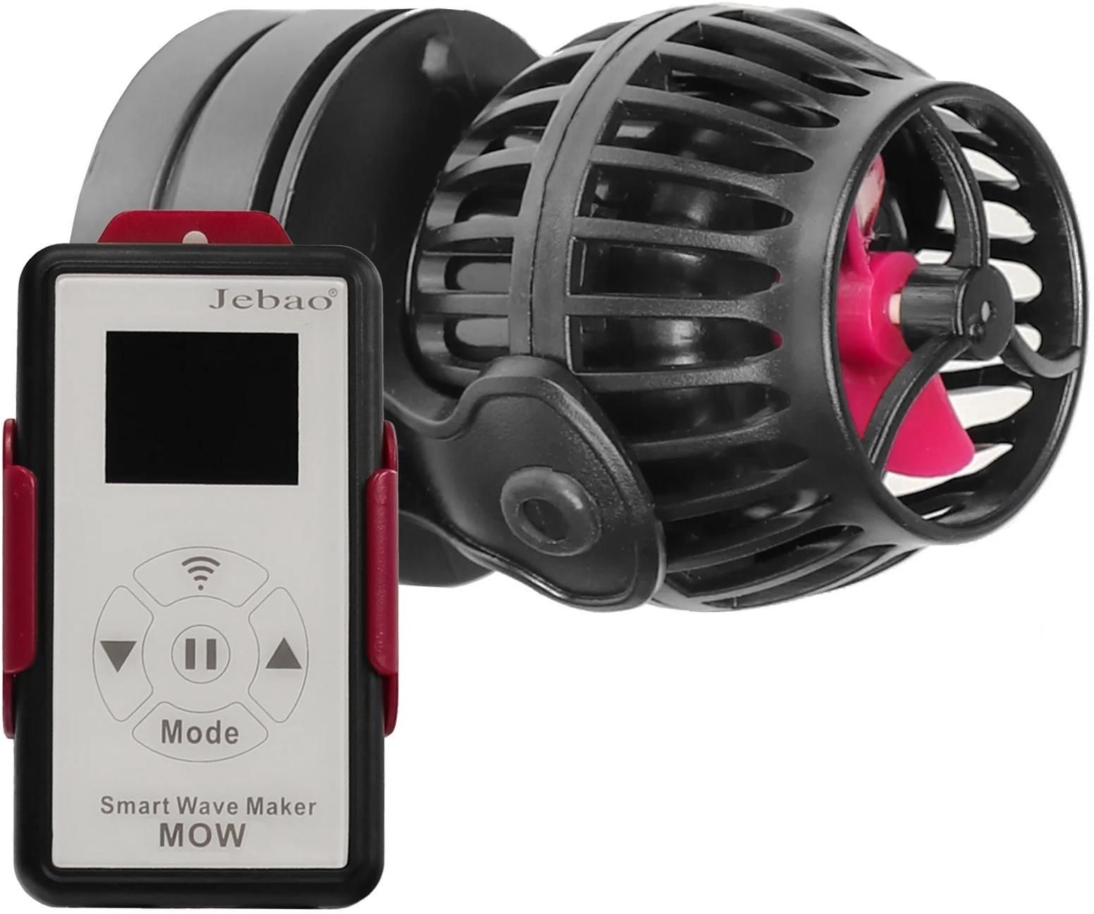 Jebao Mow 3 Smart Wave Maker Pompa Cyrkulacyjna Wifi 3000L/H - Ceny i opinie - Ceneo.pl