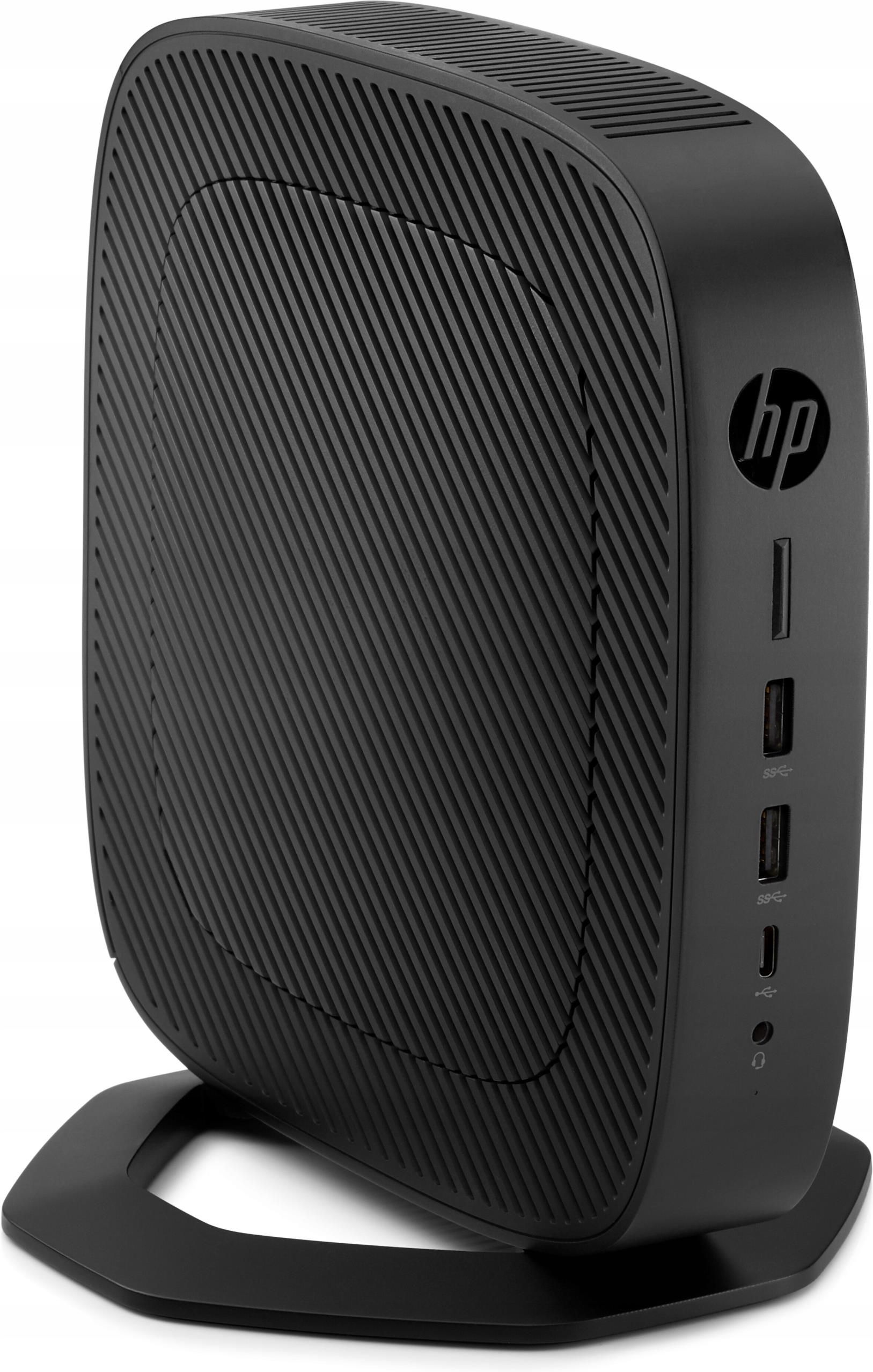 Hp Thin Client Sff T755 (5H0Z4EA) - Komputer stacjonarny - Opinie i ...
