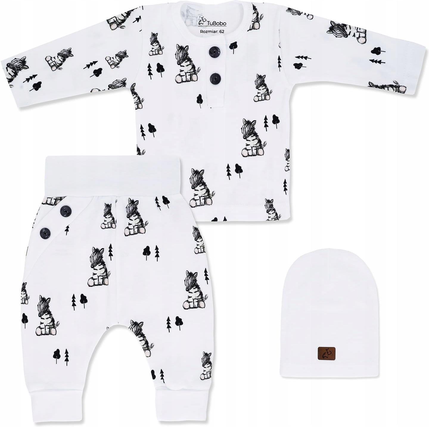 Komplet dla chłopca Zebra 86 - Ceny i opinie - Ceneo.pl