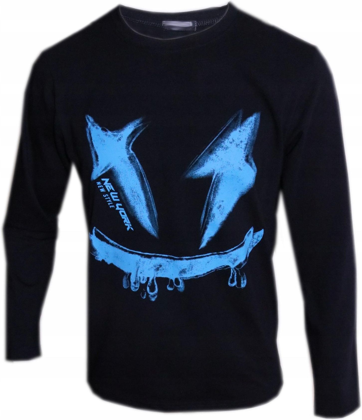 Bluzka chłopięca z długim rękawem 140-146 - Ceny i opinie - Ceneo.pl