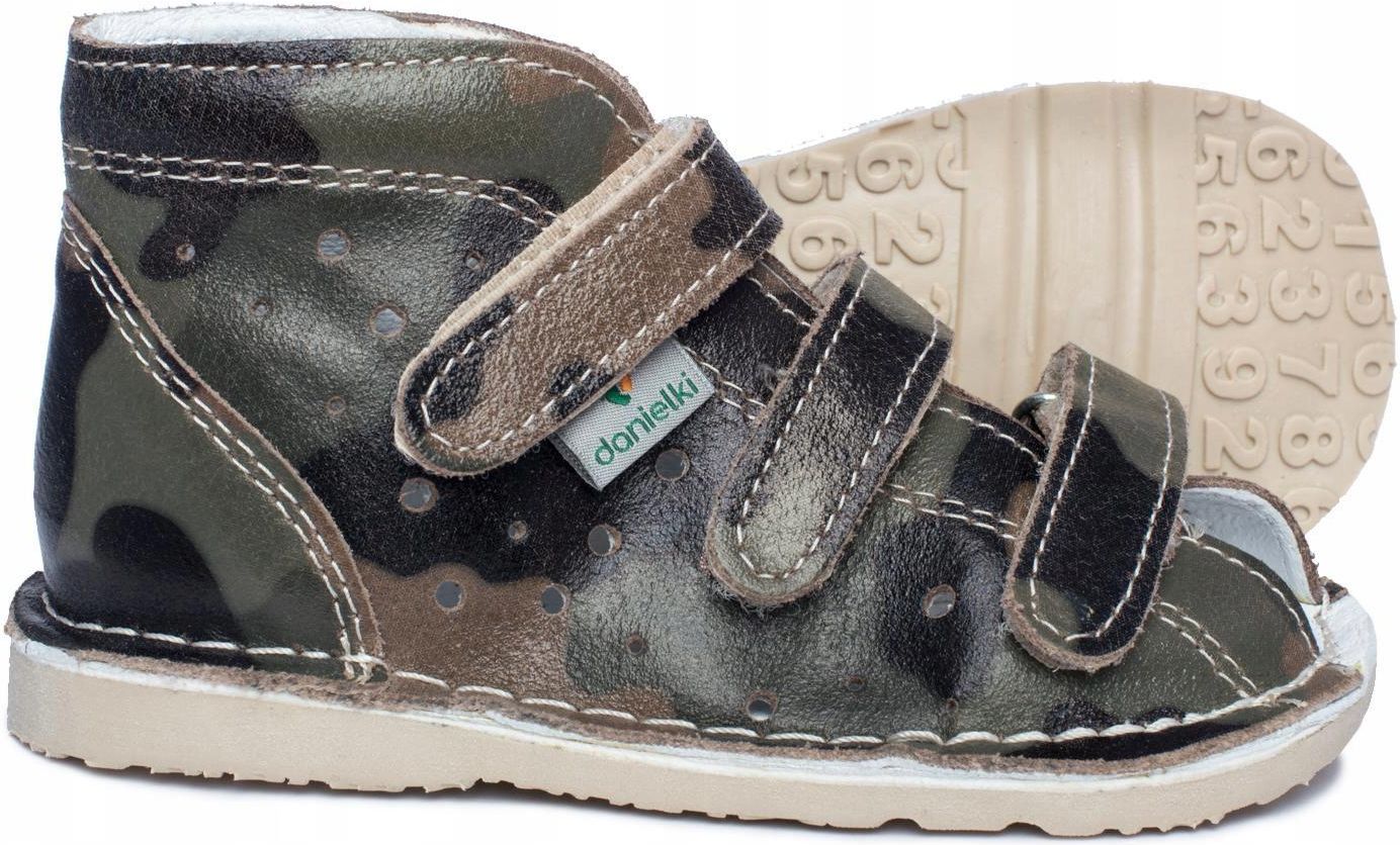 Danielki Buty Kapcie Sandałki Profilaktyczne 26 - Ceny i opinie - Ceneo.pl