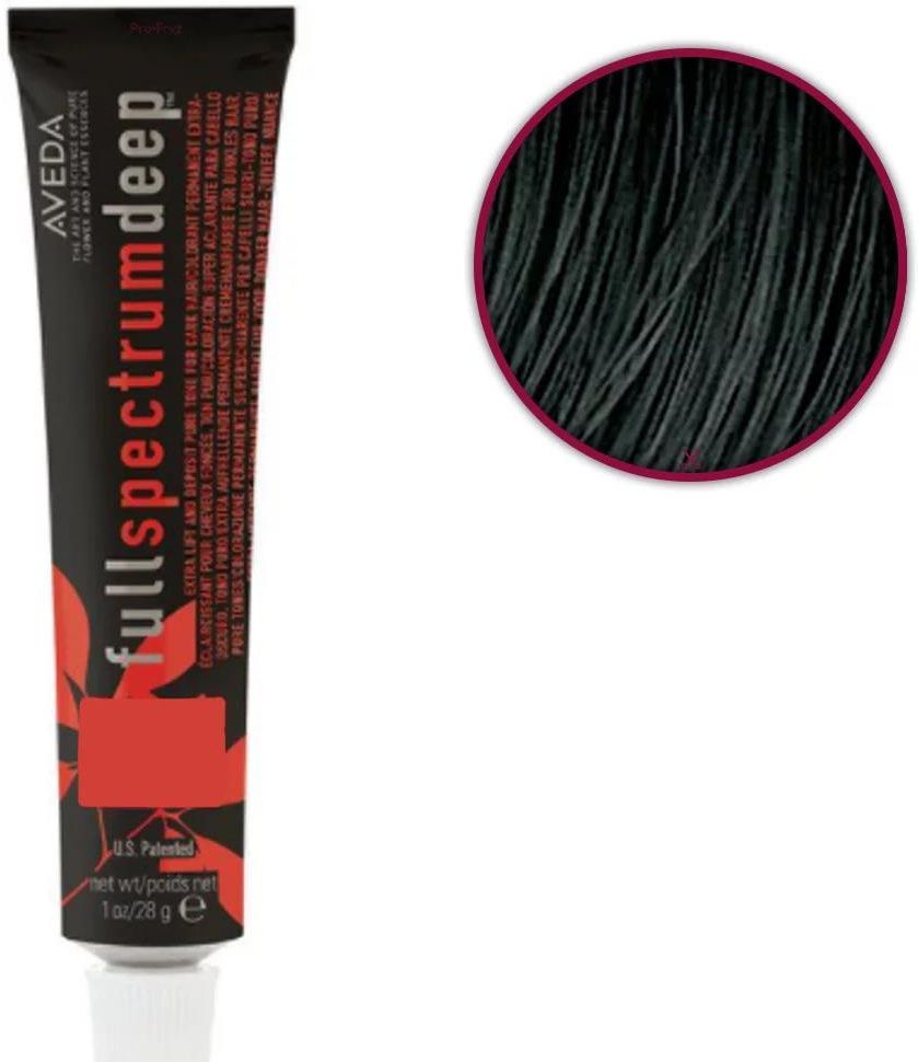 Aveda Full Spectrum Pure Tone Toner do włosów 28g - Dark Yellow/Blue ...