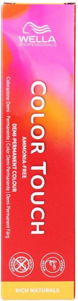 Wella Farba Półtrwała Color Touch Rich Naturals Nº 7/97 60ml - Opinie i ...